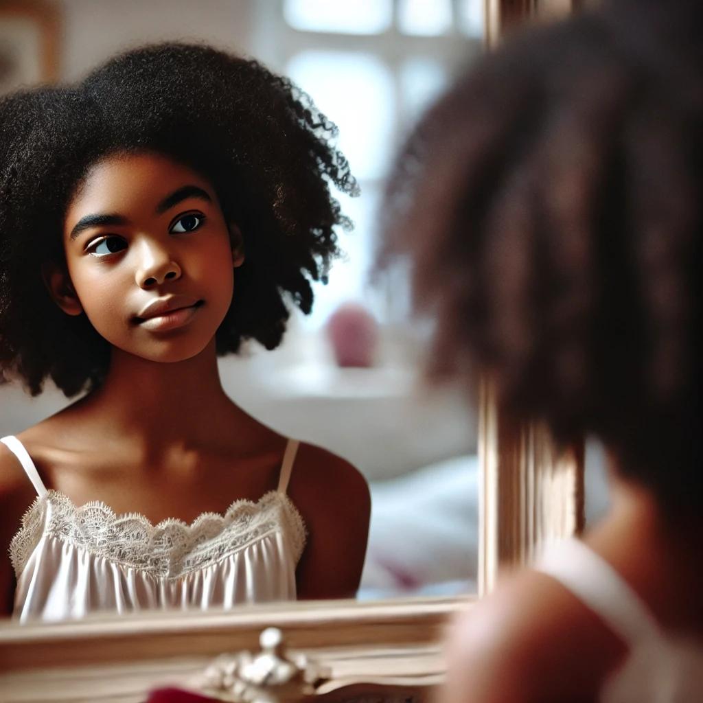 “Mirror Mirror on the Wall” (Psalm 139:14) – EdieLovesMath