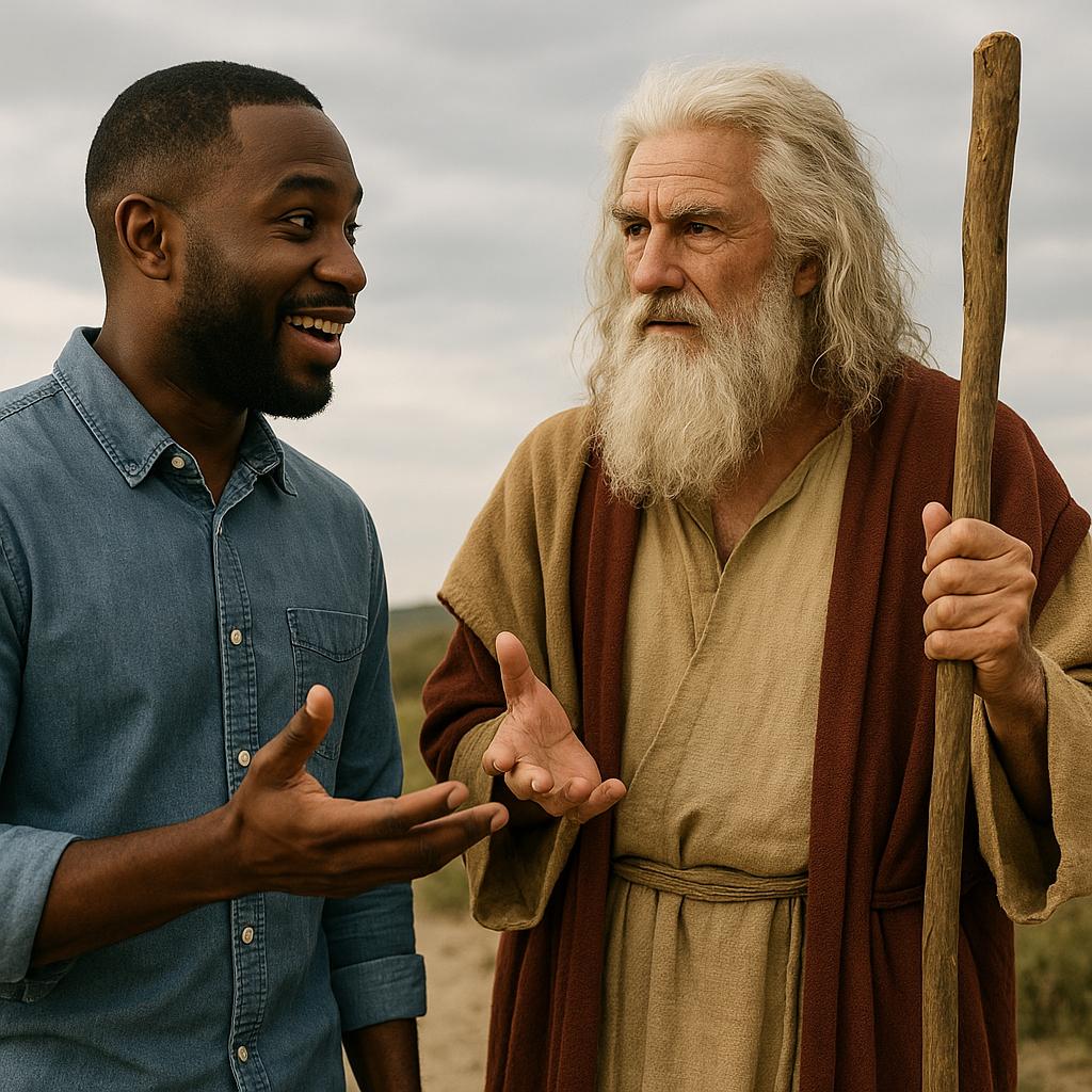 Say My Name: Why Names Matter to God and Us (Moses and Jay-Z ...